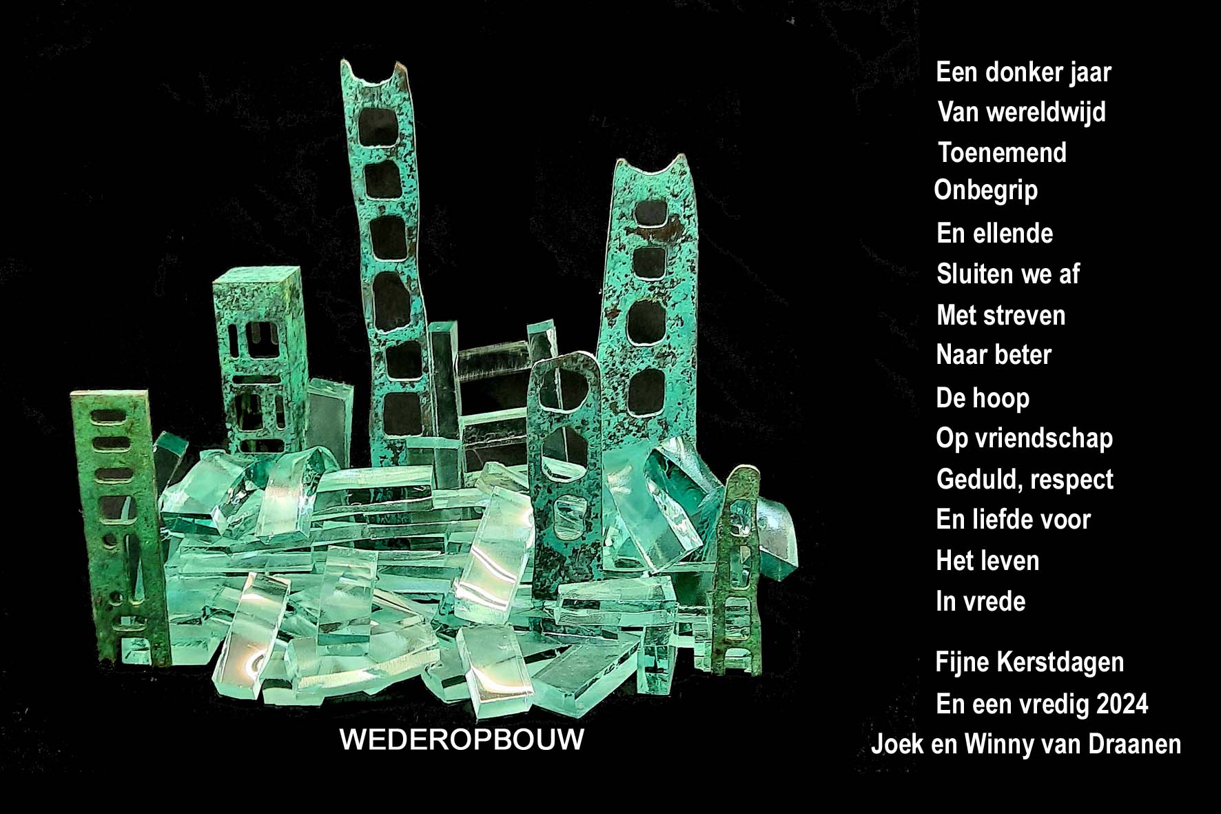 Joek van Draanen